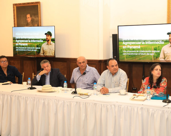 Anuncian creación de Centro de Enseñanza Agropecuario | Critica